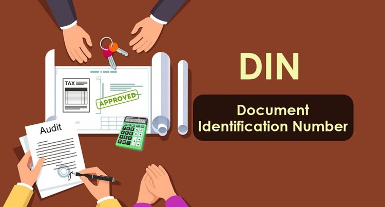 West Bengal GST Department implemented Document Identification Number ...