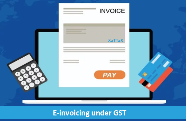 GST E-Invoicing for businesses with Rs 500 Cr Turnover from Oct 1, 2020 ...