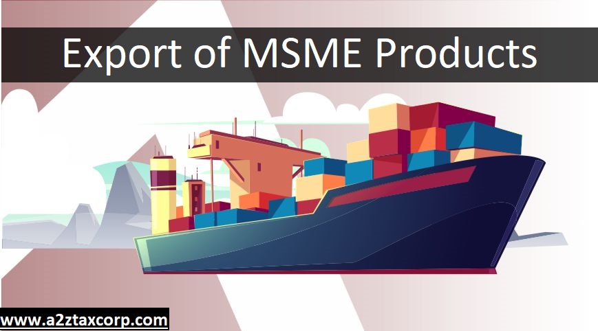 PIB Issued Statistics on Export of MSME Products up to Dec 2019 | A2Z ...