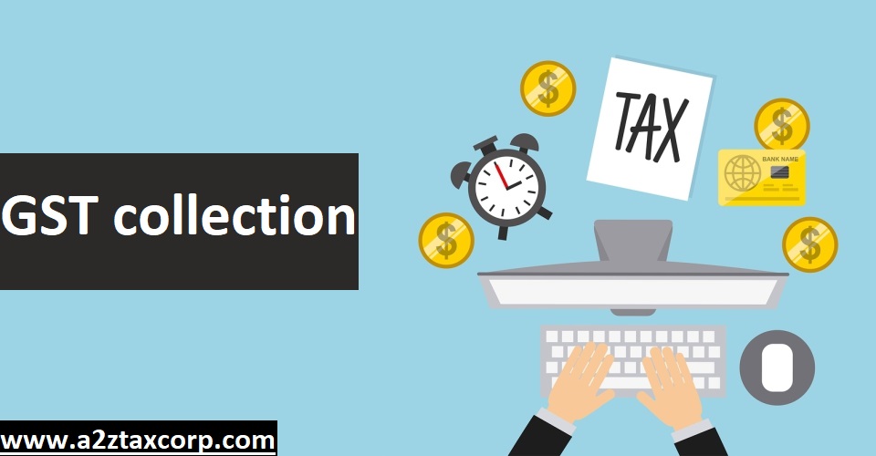 ₹1,12,020 crore of gross GST revenue collected in August, 2021 - A2Z ...