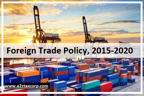DGFT extends FTP 2015-2020 till September 30, 2022 | A2Z Taxcorp LLP