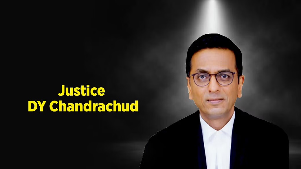 President Appoints Justice DY Chandrachud As Next Chief Justice Of ...